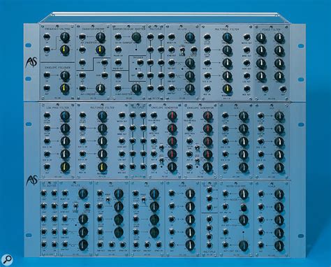 Analogue Systems RS Integrator