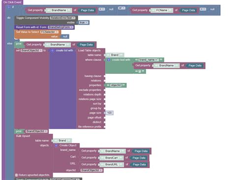 Using Upsert Function When You Dont Know The Objectid Ahead Of Time Ui Builder Backendless