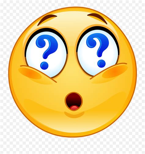 Question Emoji Decal Emojis Con Signos De Interrogacion Question