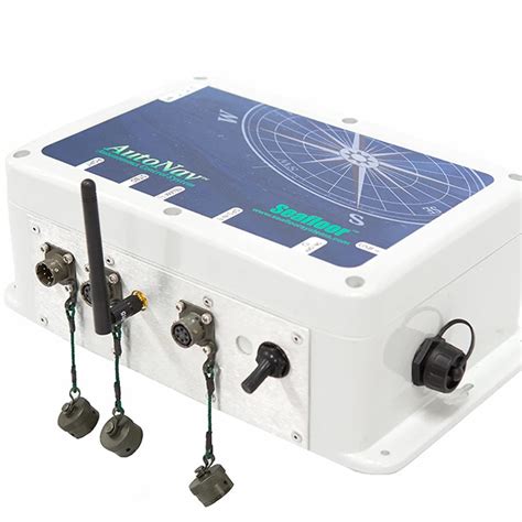 AutoNav AutoNav Plus G Autonomous Upgrade For Seafloor Systems Hydrone Kuker Ranken KR