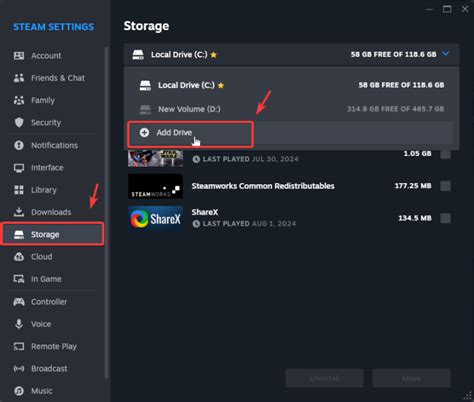 Fix Steam Not Recognizing External Hard Drive