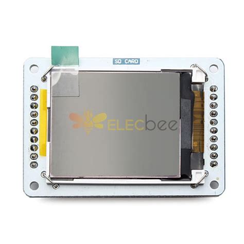 1 8 Inch 128x160 Tft Lcd Shield Display Module Spi Serial Interface For