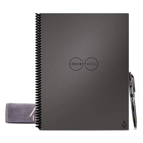 Rocket Book Core Smart Notebook Breo Box Rocket Book Core Smart Notebook Breo Box