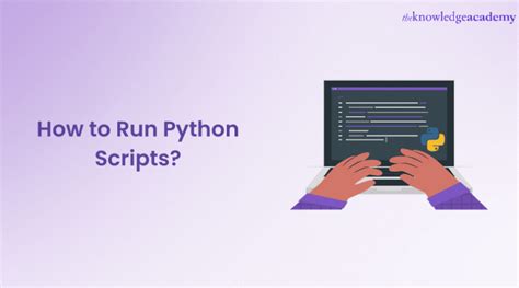How To Run A Python Script Nyweekly