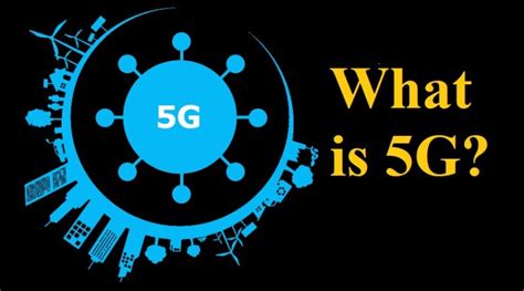 5g Technology Iotbyhvm Bits And Bytes Of Iot