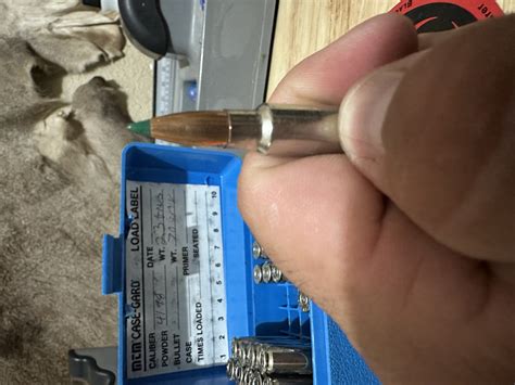 Bullet Identification Help Please The Campfire