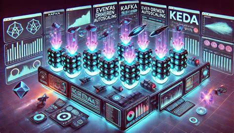 Kubernetes Keda Devops Cloudnative Sre Platformengineering The