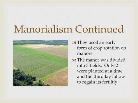 Ppt Feudalism And Manorialism Powerpoint Presentation Free Download