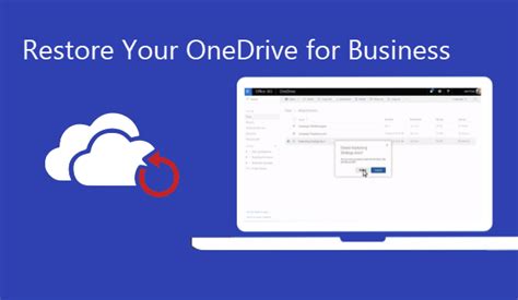 Restore Deleted Files From Office OneDrive Restore Your OneDrive