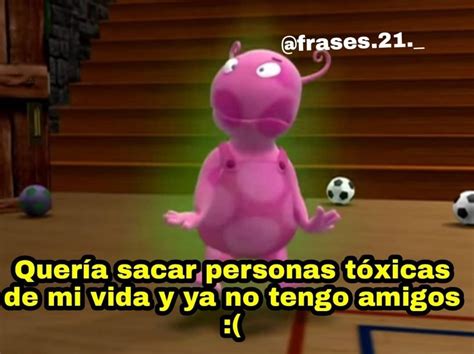 Frases Backyardigans On Twitter
