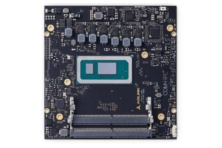 ADLINK Launches HPC Client Type And Express Type Modules With Th Gen Intel Core