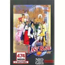 Checklist The Last Blade