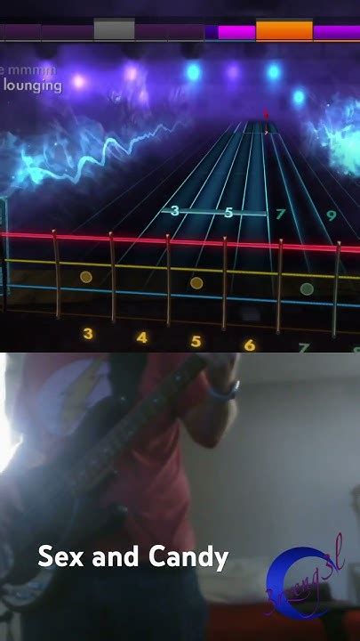 Rocksmith 2014 Sex And Candy Youtube