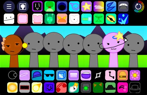 Sprunki Oc Maker Create Your Ultimate Character