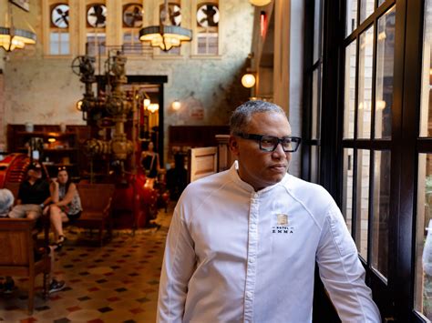 How Geronimo Lopez Has Elevated San Antonios Culinary Scene