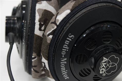 Akg K240df Earpad Repair And Protection Super Stretch Headphone Cover