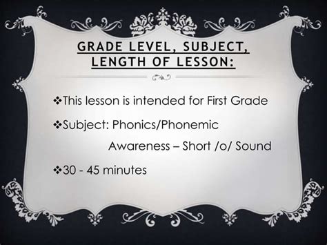 Mobile Device Lesson Plan Pptx Education