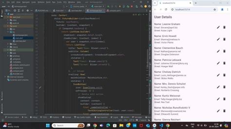 new feature add user button in flutter app ajay bose posted on the topic linkedin