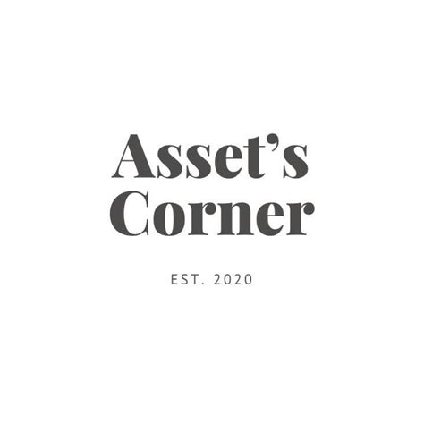 Assets Corner