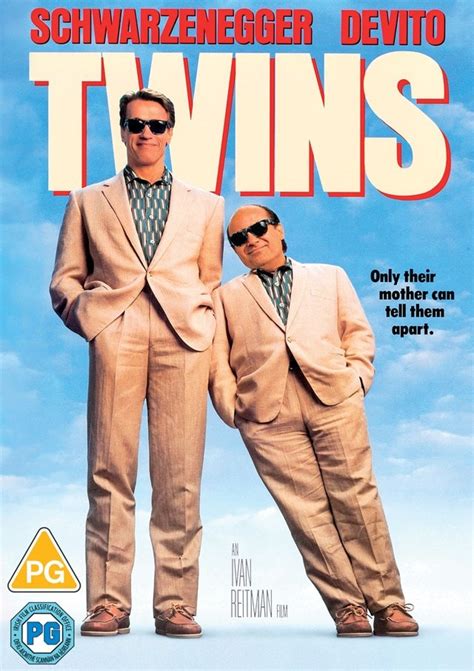 Twins DVD Free Shipping Over 20 HMV Store