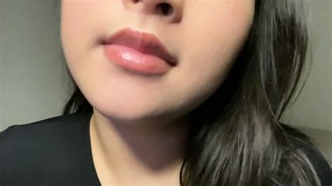 Korean Girlfriend Kissing Asmr