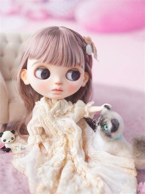 喵喵酱110 的个人主页 微博 in 2022 Disney princess Beautiful dolls Disney