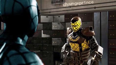 Shocker Spider Man Game