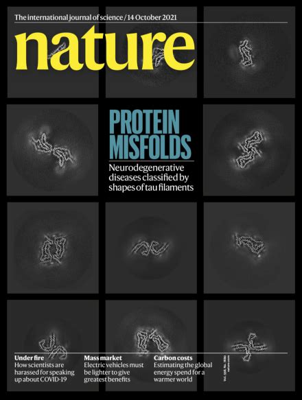 Volume 598 Issue 7880 14 October 2021