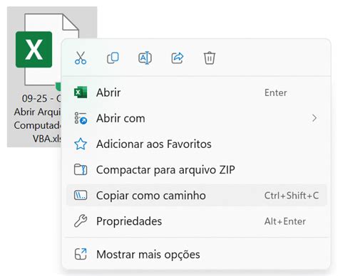 Abrir Arquivos do Computador com VBA de Forma Fácil
