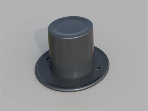 Art The Clowns Hat Terrifier By Denshine Makerworld