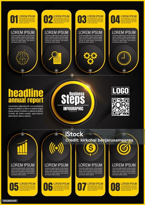 Dynamic Infographic Chart Templates Business Presentations Data Visualization 16 Stock