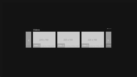 Codepen Infinite Horizontal Slider React