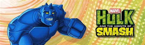 Disney Cartoon Los Personajes De Las Nuevas Series Animadas De Marvel