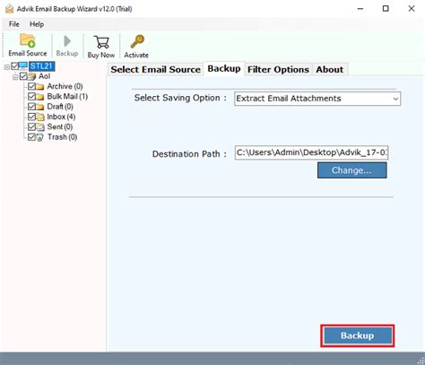 How To Download Attachments From AOL Mail In Bulk