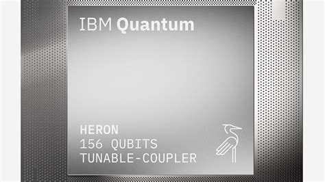 Ibm Launches R2 Heron Processors That Performs 5 000 Two Qubit Gate Operations