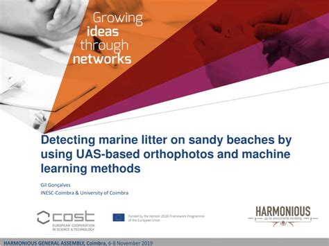 Pdf Detecting Marine Litter On Sandy Beaches By Using Uas Based Orthophotos And Machine
