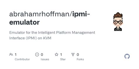 Github Abrahamrhoffman Ipmi Emulator Emulator For The Intelligent Platform Management