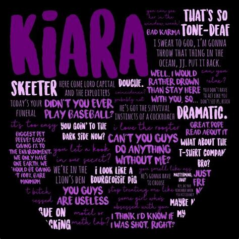 Kiara Quotes Kiraouterbanksobxquoteeditcapcutearth Tiktok
