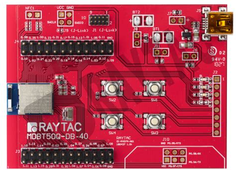 Raytac Corporationbluetooth Wifi Module Makertips For Nordics Nrf Dk To Successfully
