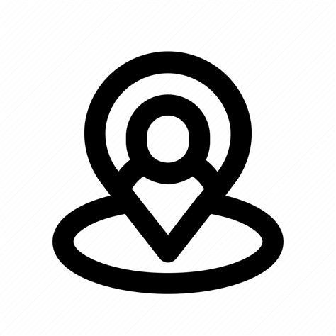 Destination Place Map Pin Pointer Navigation Icon Download On Iconfinder