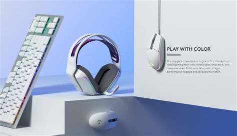 Logitech G304 Lightspeed Wireless Gaming Mouse HERO Sensor 12000 DPI Lightweight 6