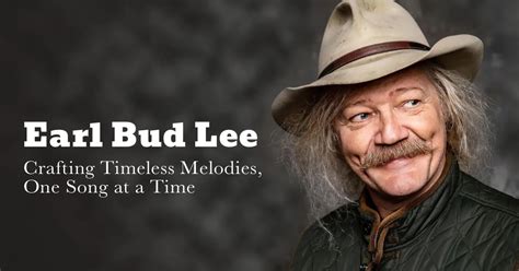 Earl Bud Lee