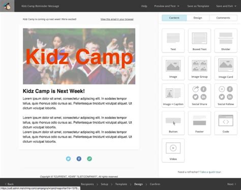 Use The Event Espresso Mailchimp Add On To Automate Sending Messages To