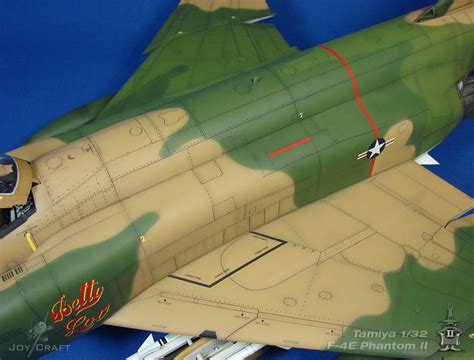 F 4e Phantom Ii Betty Lou Tamiya 132 Finished Ready For