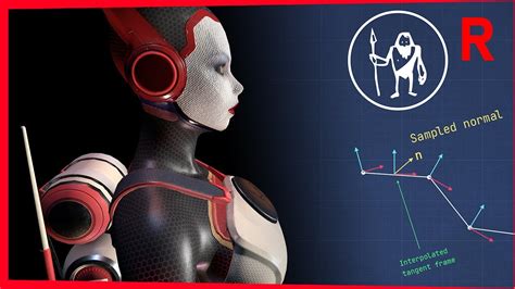 Game Engine Programming Texturing With Normal Maps In HLSL YouTube