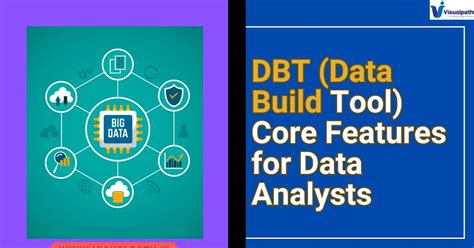 What Are The Core Features Of Dbt For Data Analysts