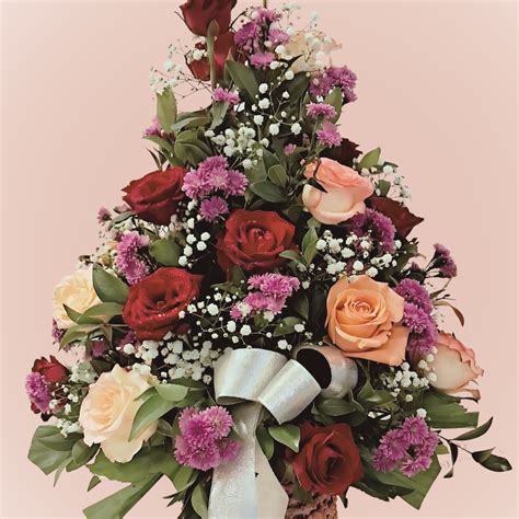 Tree Of Colour Sterling Flowers