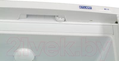 ATLANT ХМ 4010-022 Холодильник с морозильником купить в Минске, Гомеле ...