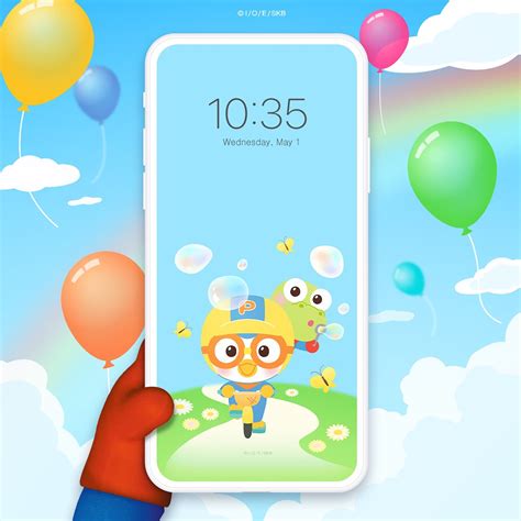 아이코닉스 오피셜 │ 뽀로로 타요 띠띠뽀 🎈 5월은 어린이날 어른이날 우리들 세상~ 🎶 이번 달도 귀여운 나랑 함께하고