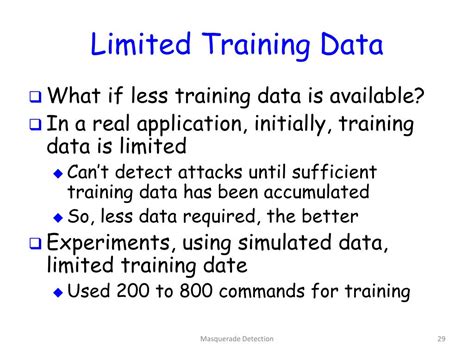 Ppt Masquerade Detection Powerpoint Presentation Free Download Id2036823